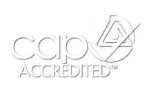Cap Accredited Logo