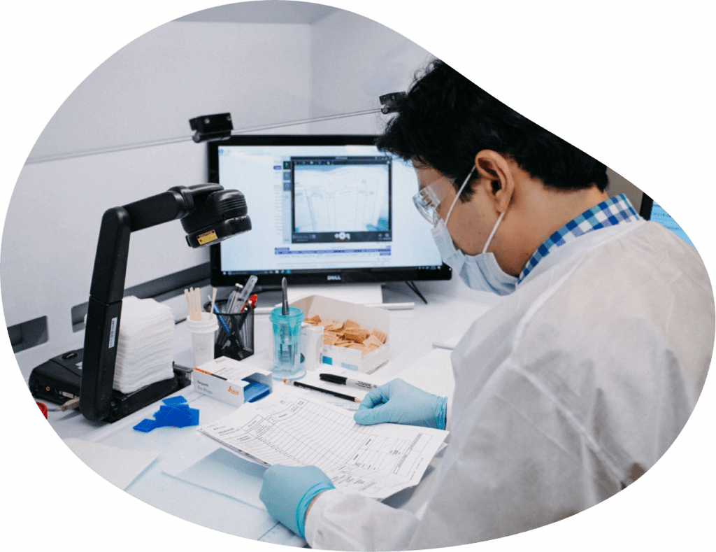 QDx Pathology Specimen Collection Guides: Accurate & Reliable
